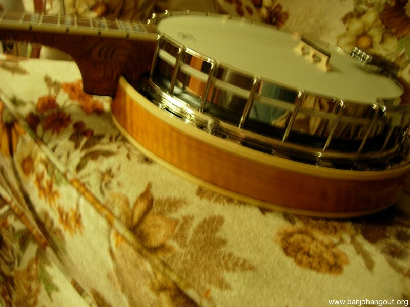 Gibson Mastertone ** Flying Eagle Inlay ** COPY ***** Sale Pending ...