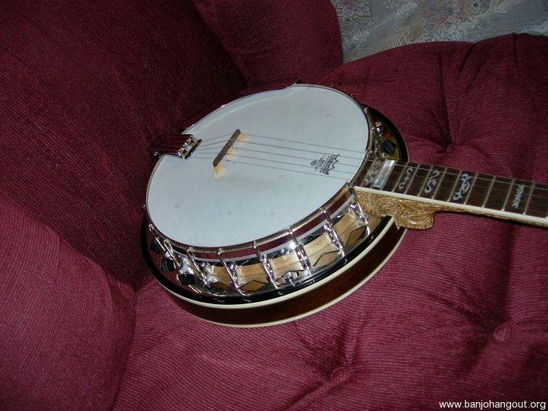 SOLD: ***** Gibson Mastertone ** Wreath Inlay ** Maple Neck ** Parts ...