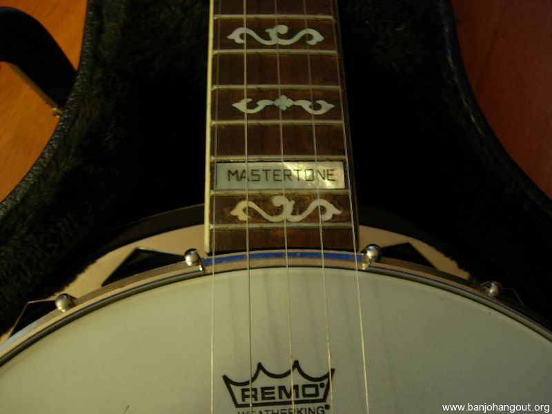 SOLD: ***** Gibson Mastertone ** Wreath Inlay ** Maple Neck ** Parts ...