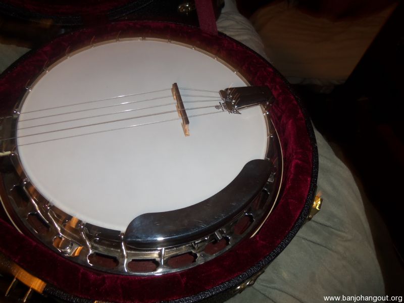 Sullivan Banjo, reduced one last time to 1549 - Used Banjo For Sale at ...