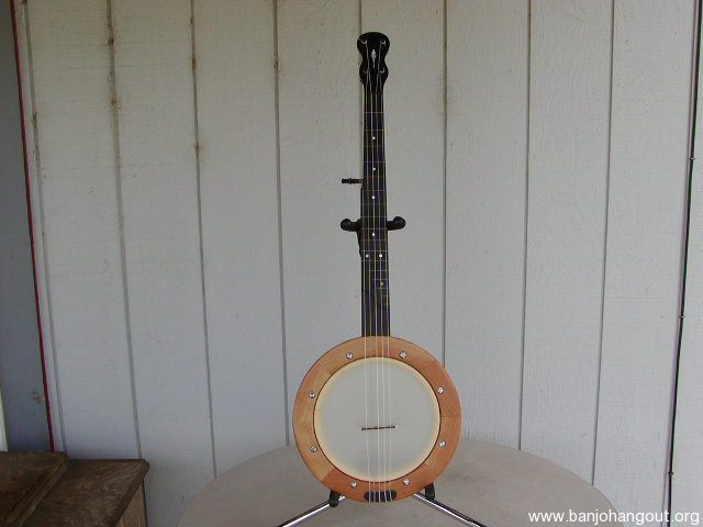 Fretless Mountain Banjo ** Sold pending funds** thank you - Used Banjo ...
