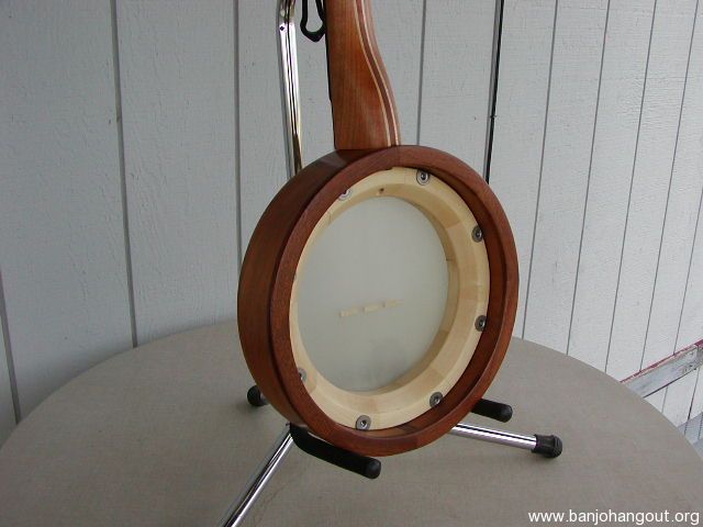 Fretless Mountain Banjo ** Sold pending funds** thank you - Used Banjo ...