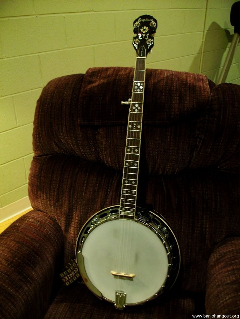 Epiphone MB 250 - Used Banjo For Sale at BanjoBuyer.com