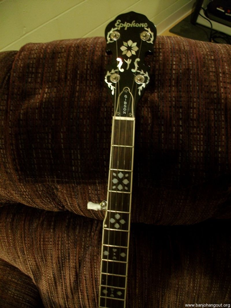 Epiphone MB 250 - Used Banjo For Sale at BanjoBuyer.com