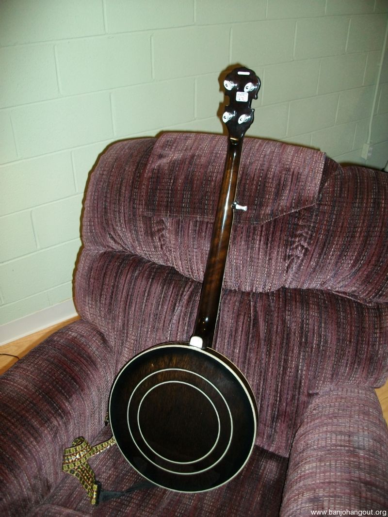 Epiphone MB 250 - Used Banjo For Sale at BanjoBuyer.com