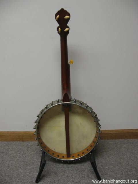 Buckbee-Tremont 5 String banjorine - Used Banjo For Sale at BanjoBuyer.com
