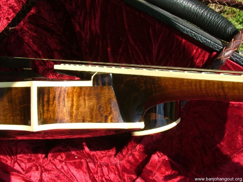 2007 grey eagle sam bush style f-5 mandolin make offer?? - Banjo Hangout