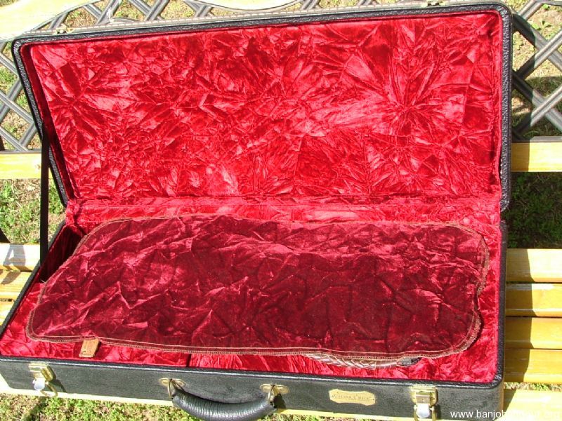 2007 grey eagle sam bush style f-5 mandolin make offer?? - Banjo Hangout