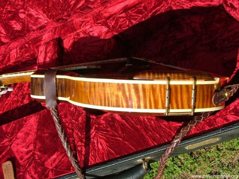 2007 grey eagle sam bush style f-5 mandolin make offer?? - Banjo Hangout