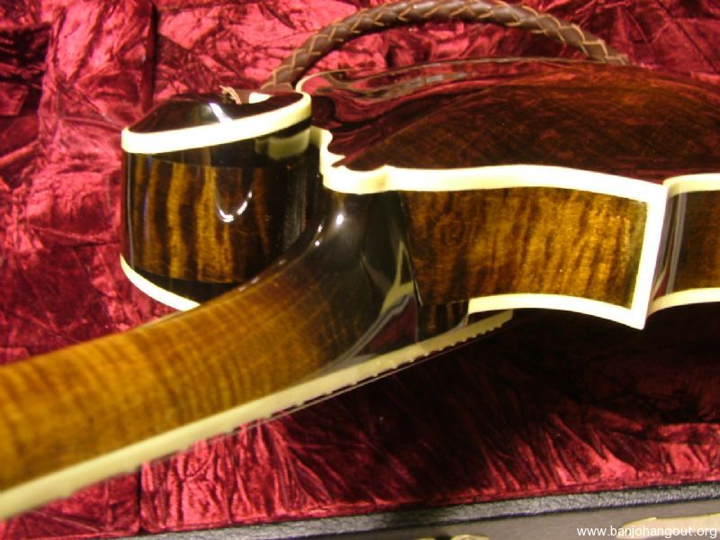 2007 grey eagle sam bush style f-5 mandolin make offer?? - Banjo Hangout