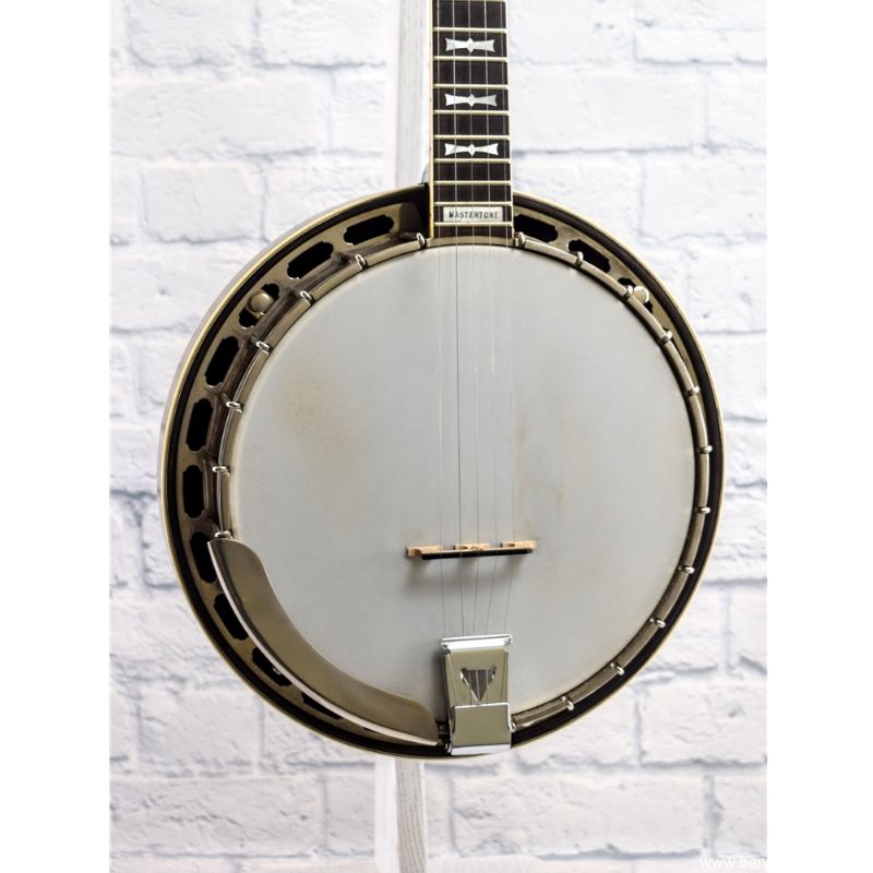 Gibson 1963 RB-250 Bowtie Banjo w/ Hard Case - Banjo Hangout