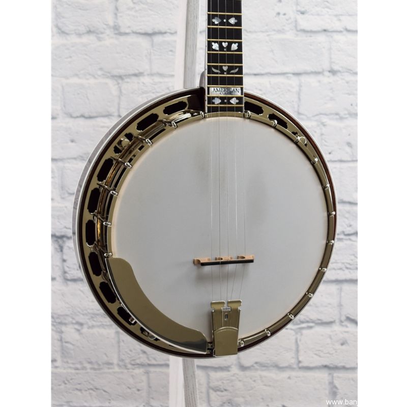 Sullivan Used AC-S American Classic Banjo w/ Hard Case - Banjo Hangout