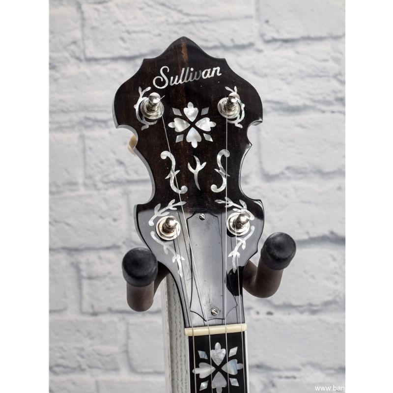 Sullivan Used AC-S American Classic Banjo w/ Hard Case - Banjo Hangout