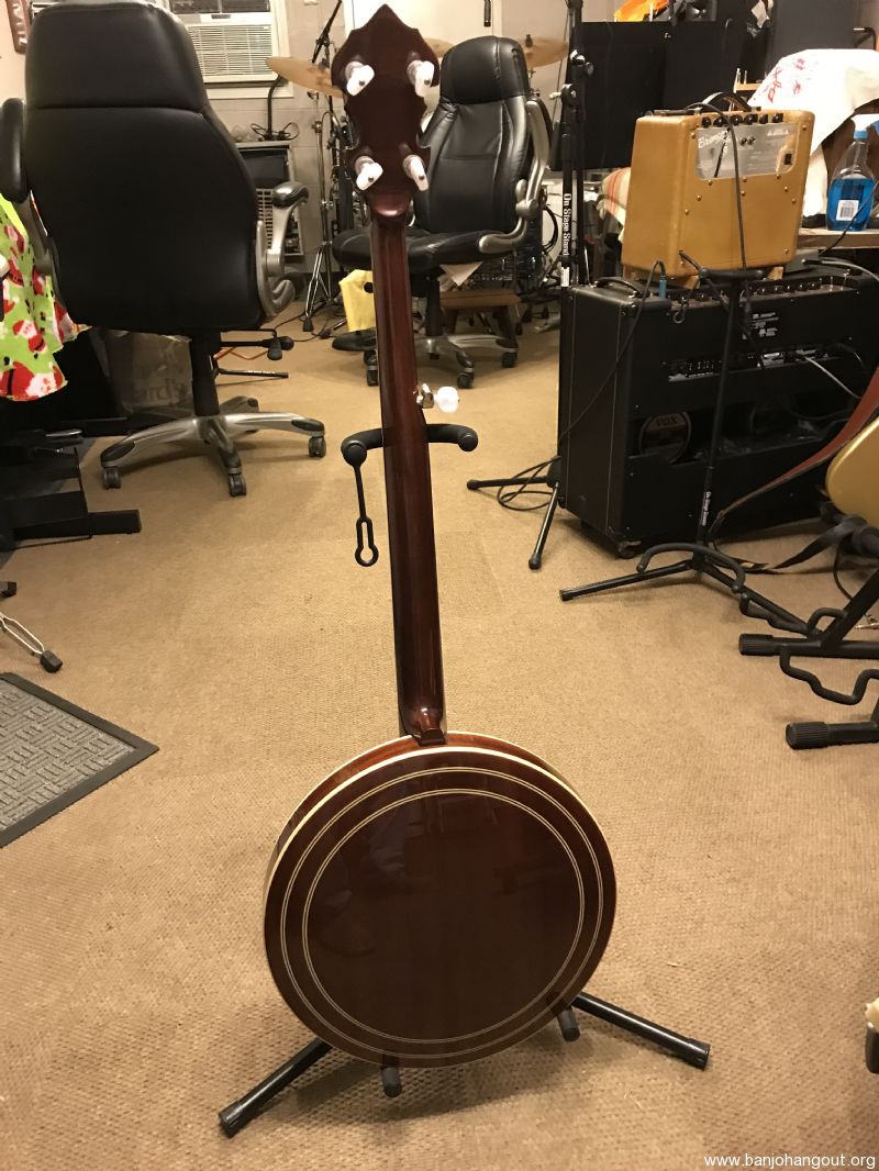 Gold Star - Used Banjo For Sale at BanjoBuyer.com