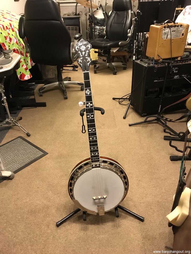 Gold Star - Used Banjo For Sale at BanjoBuyer.com