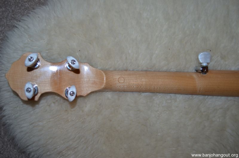 Nechville Classic with Turbo Module - Used Banjo For Sale at BanjoBuyer.com