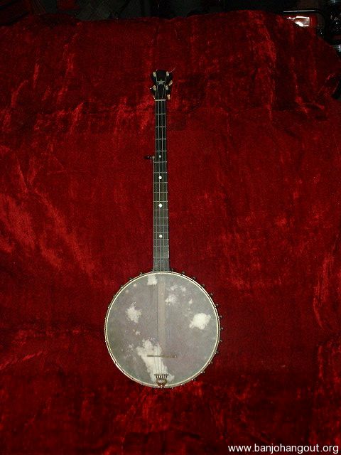 1890 H.C.Nelson 12" - Used Banjo For Sale at BanjoBuyer.com