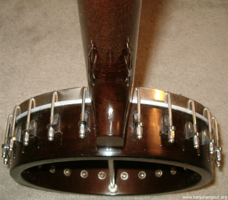 1965 Epiphone Long Neck + HSC - Used Banjo For Sale at BanjoBuyer.com