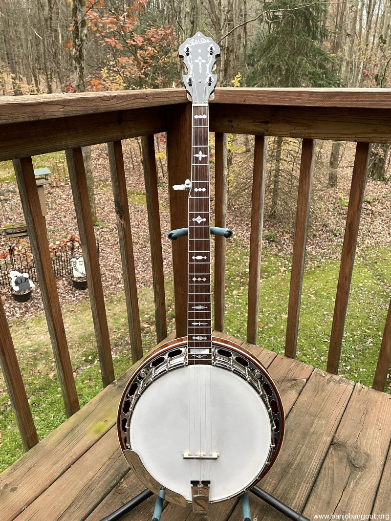 2004 Gold Star GF-85 - SOLD - Used Banjo For Sale at BanjoBuyer.com