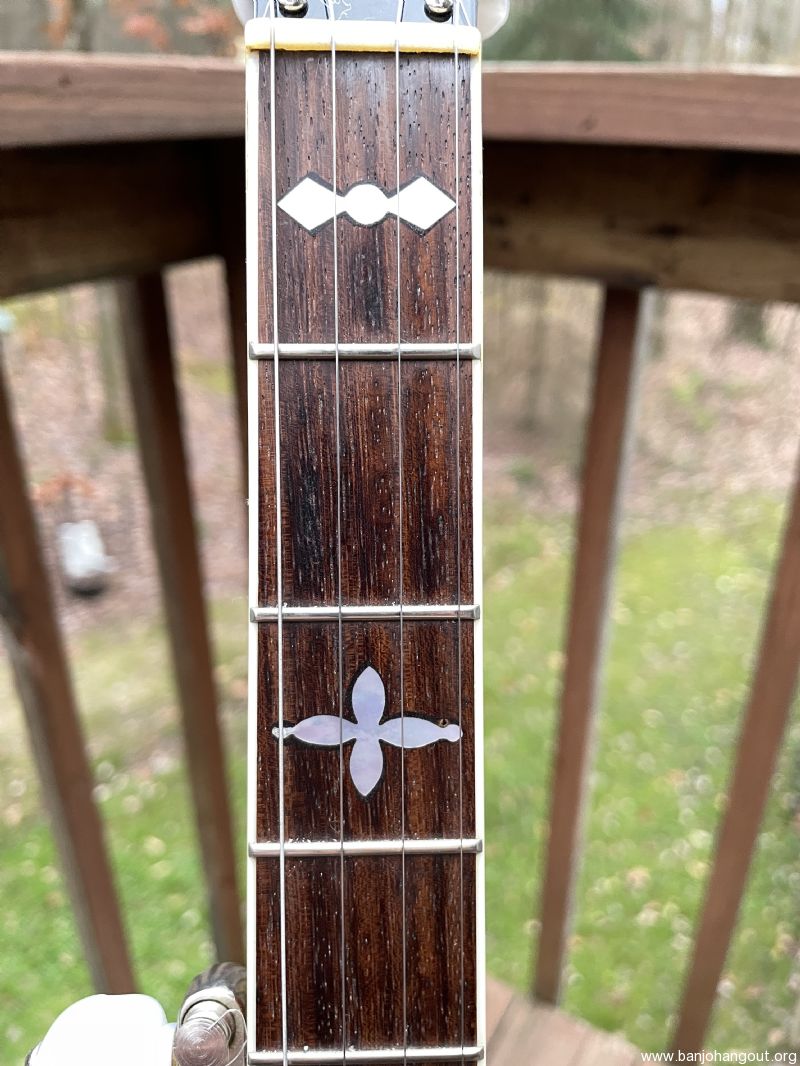 SOLD: 2004 Gold Star GF-85 - SOLD - Banjo Hangout