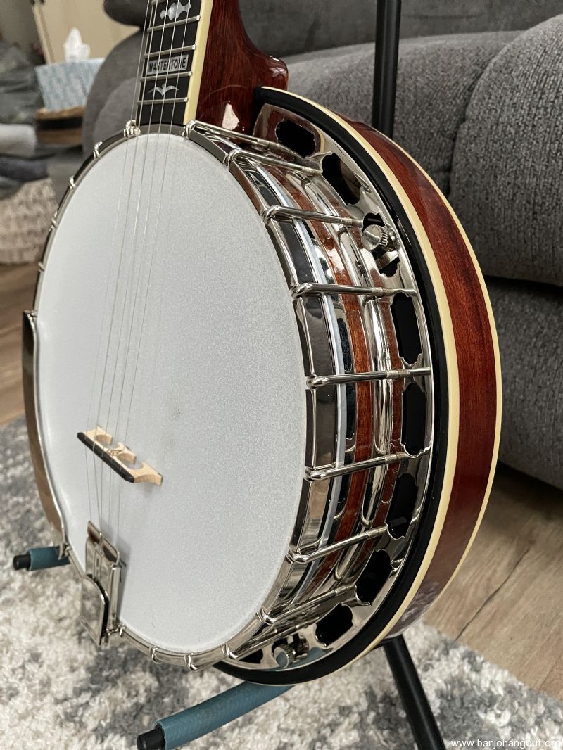 Gold Tone OB-3 Twanger - SOLD - Used Banjo For Sale at BanjoBuyer.com