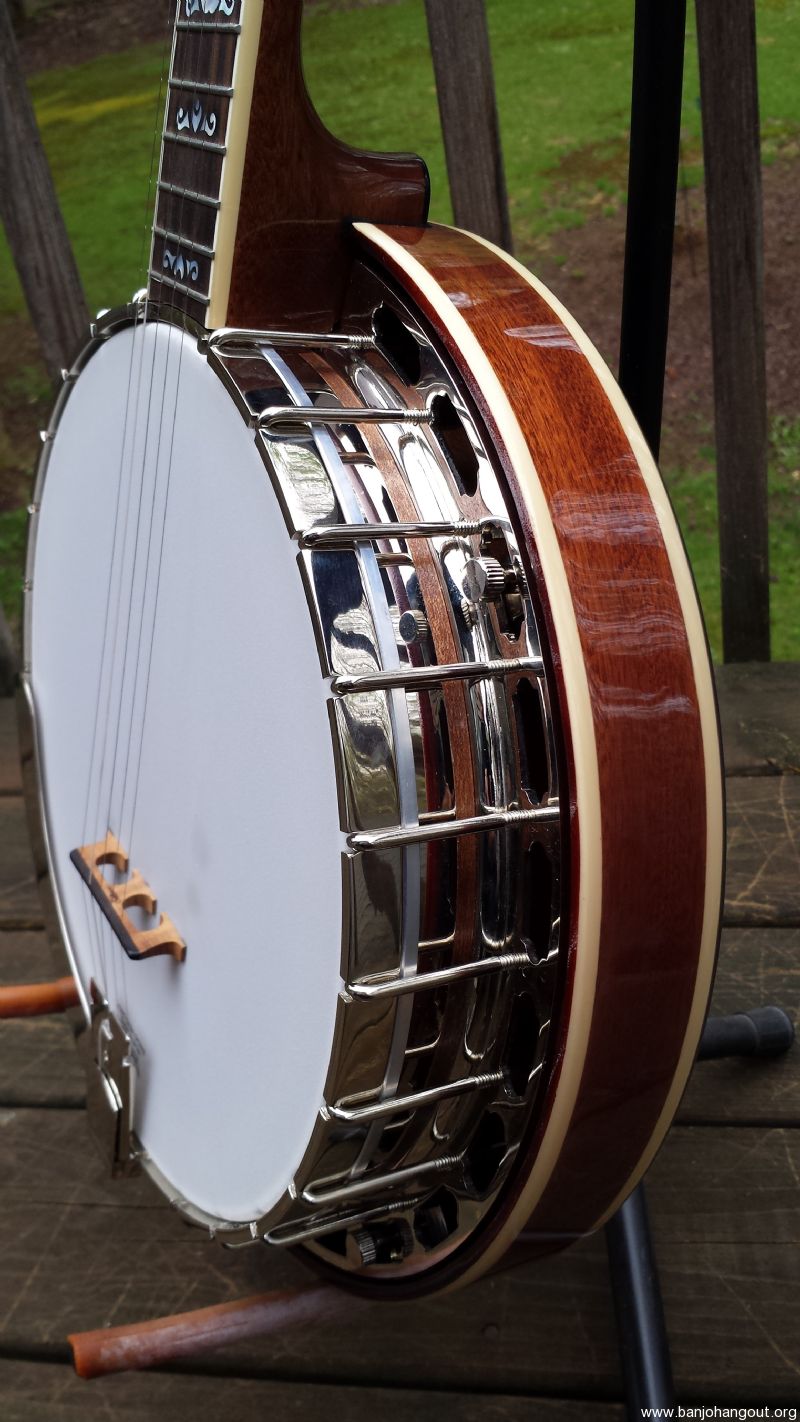 2017 Recording King RK75 Elite (SOLD PENDING) - Used Banjo For Sale at ...