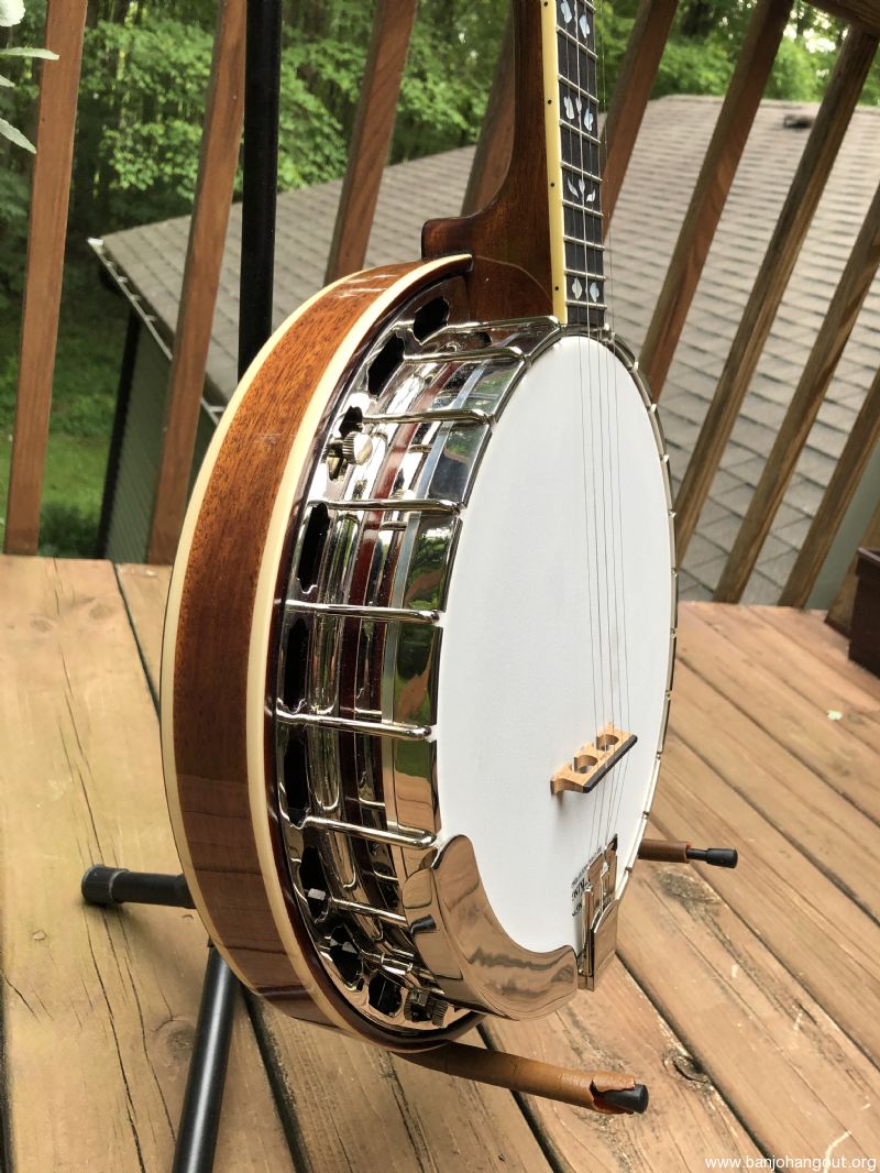 2020 Recording King RK-ELITE-76 - Used Banjo For Sale at BanjoBuyer.com