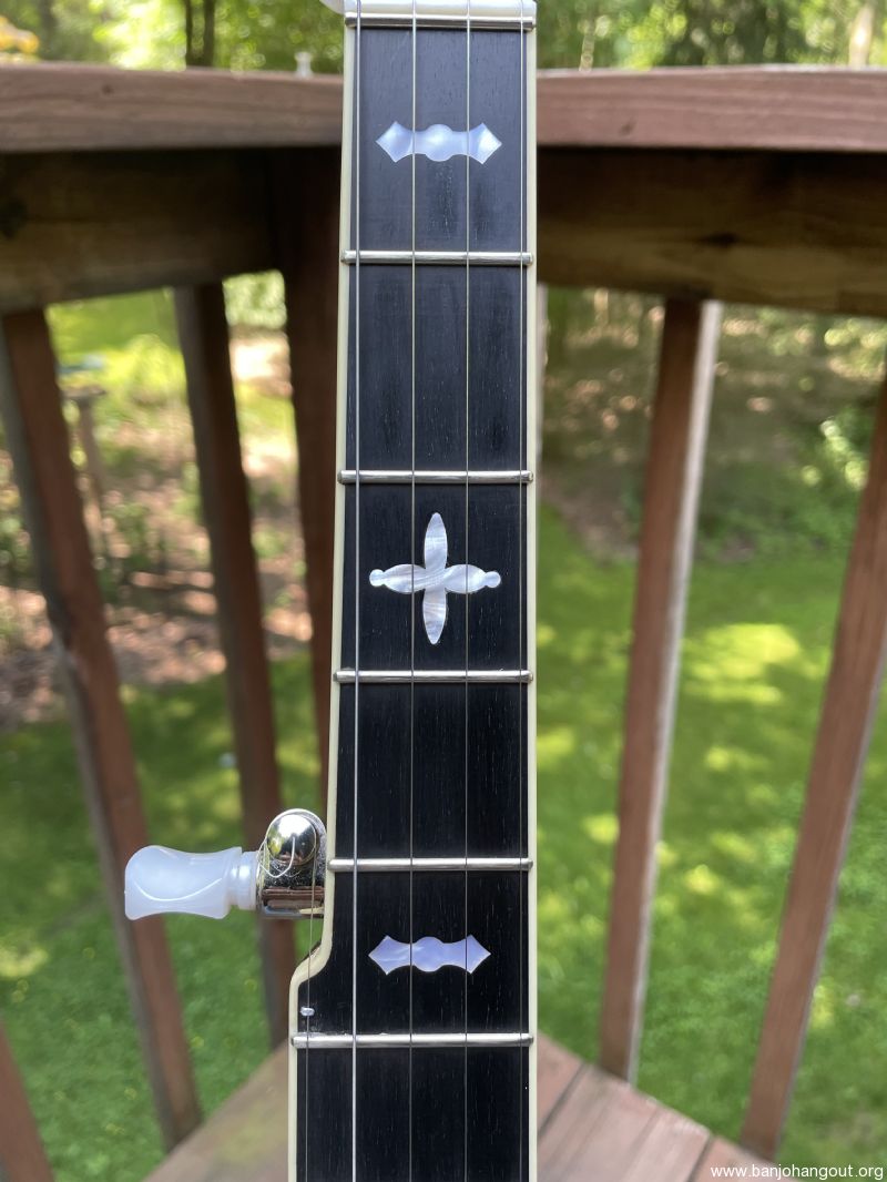 2022 Gold Tone OB-3 Mastertone Twanger - Sale Pending - Used Banjo For ...
