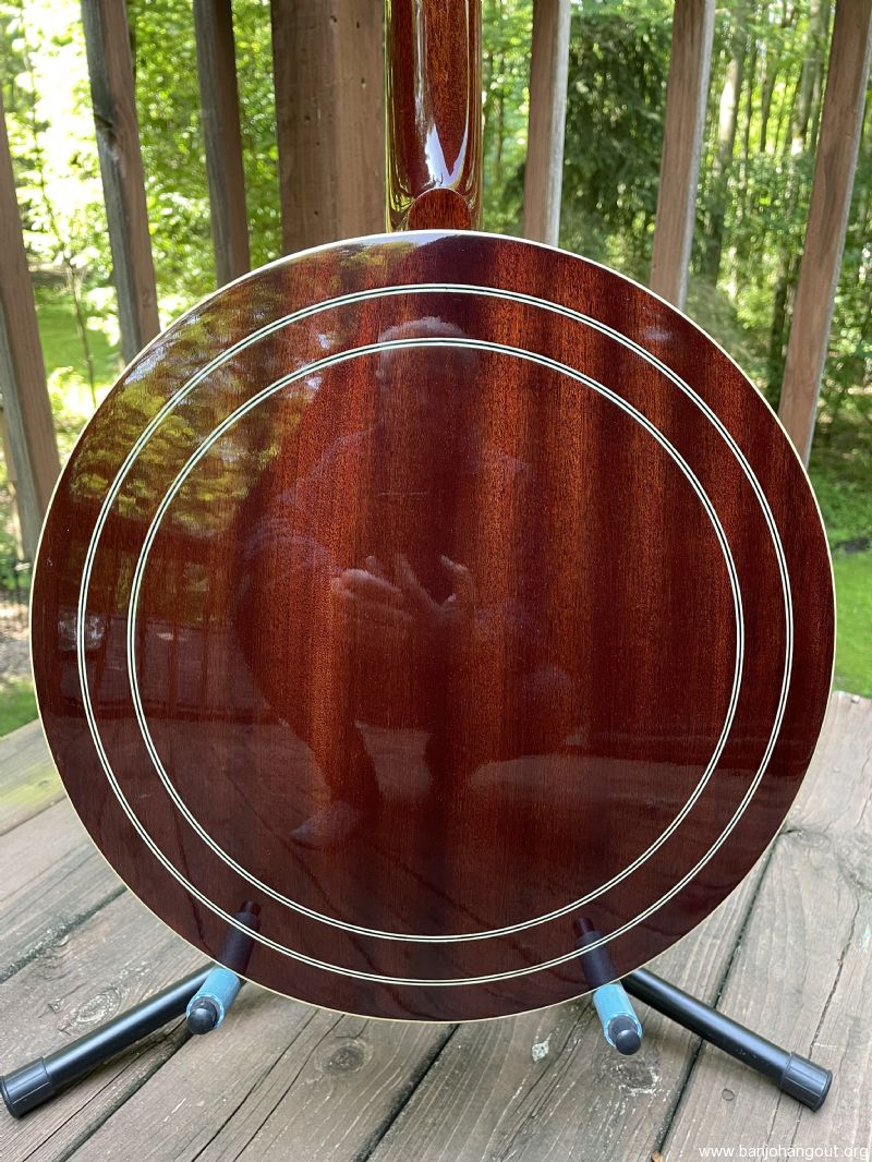 2022 Gold Tone OB-3 Mastertone Twanger - Sale Pending - Used Banjo For ...