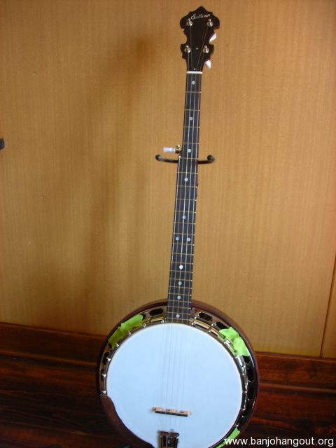 Sullivan Bluegrass Jam Banjo - Used Banjo For Sale at BanjoBuyer.com