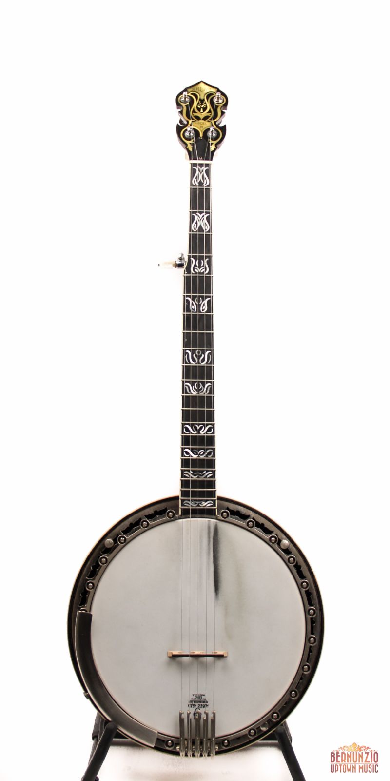 R. H. Lane Model M - Used Banjo For Sale at BanjoBuyer.com