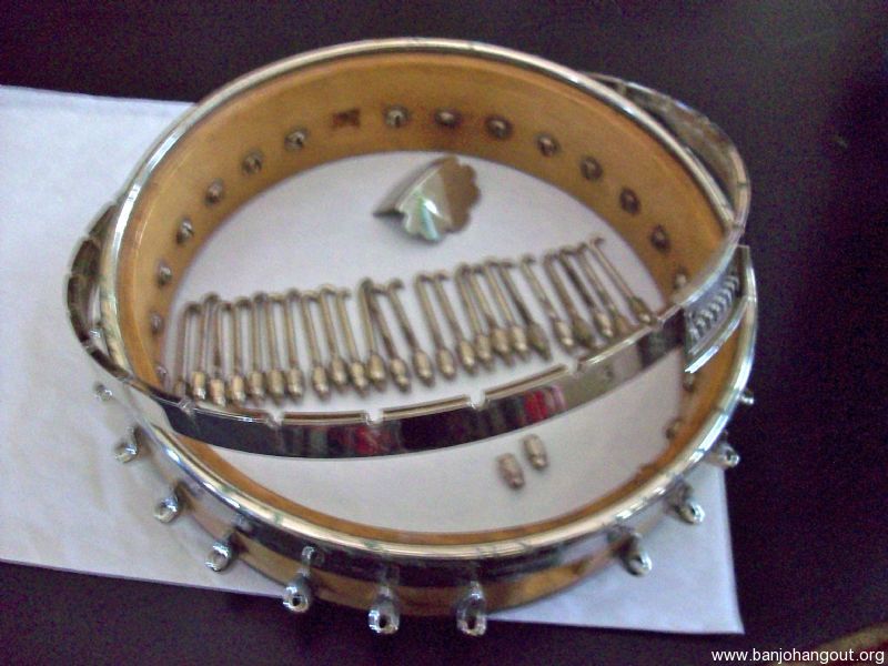 1927 VEGA Rim. SOLD!!! - Used Banjo For Sale at BanjoBuyer.com