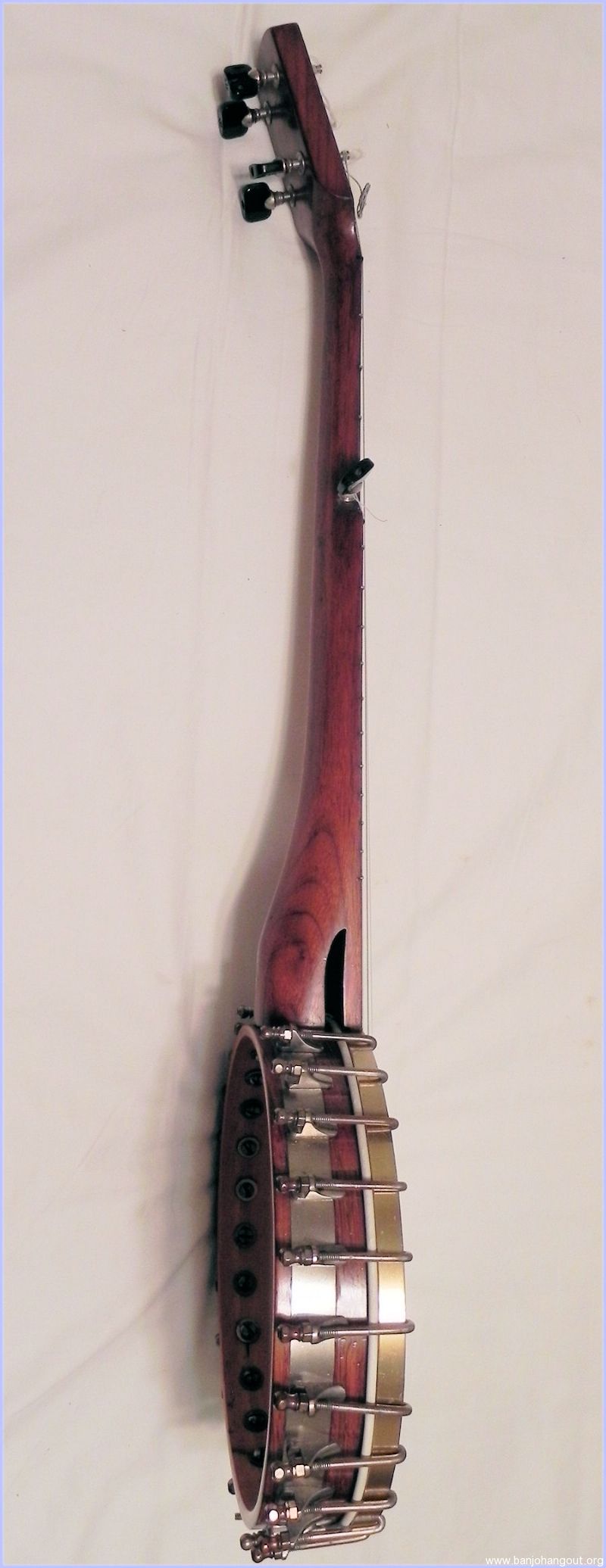 For Sale - ****S O L D Pending Funds**** Buckbee Lady Size 5 string ...