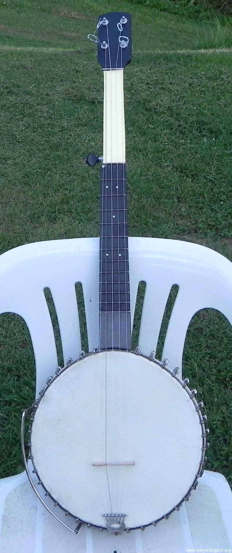 Vintage Open Back 5 String Banjo (ON HOLD Pending Payment) - Used Banjo ...
