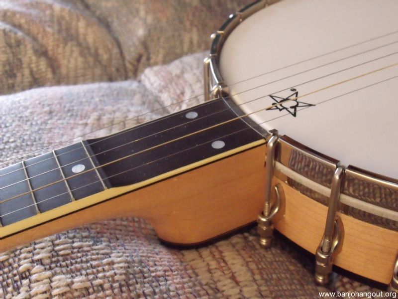 Bart Reiter Professional - Internal Resonator - Used Banjo For Sale at ...