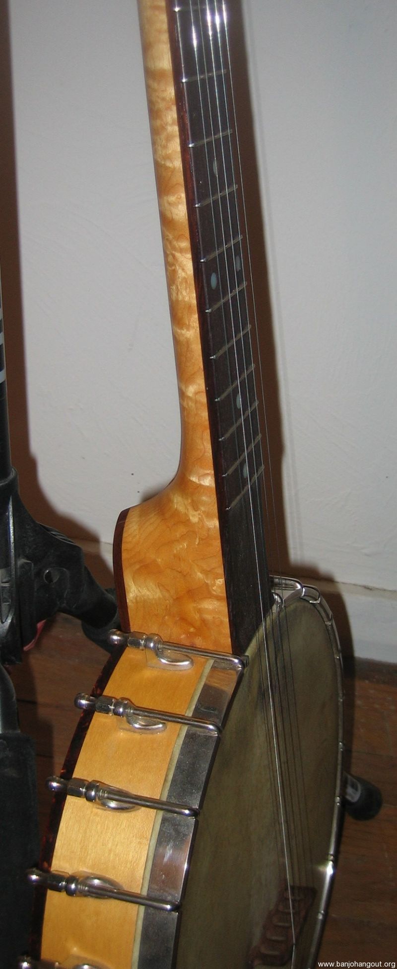 1987 Bart Reiter Professional (Internal Resonator) - Used Banjo For ...