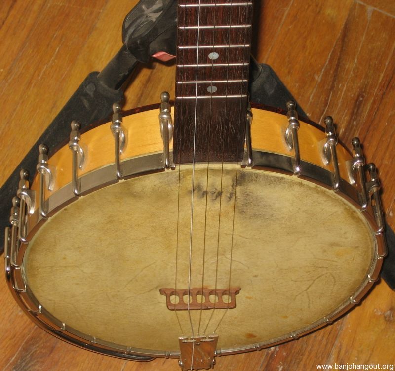 1987 Bart Reiter Professional (Internal Resonator) - Used Banjo For ...