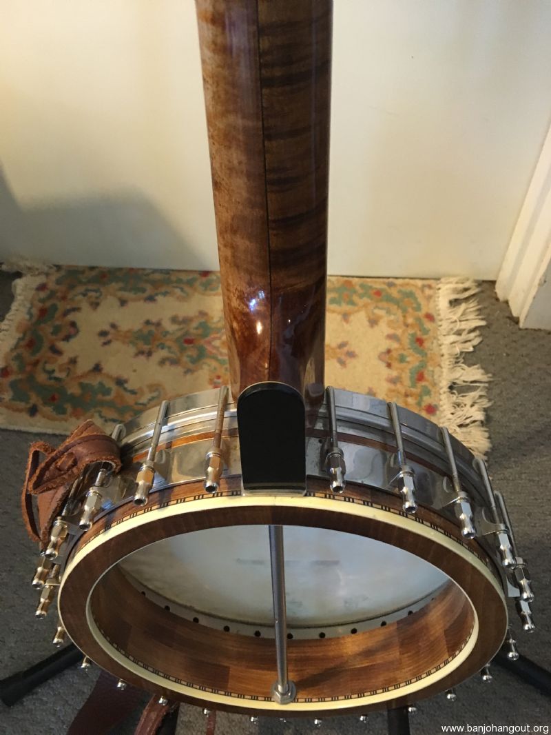 Wildwood Balladeer Banjo Early 2000's--Sold Awaiting Payment - Used ...