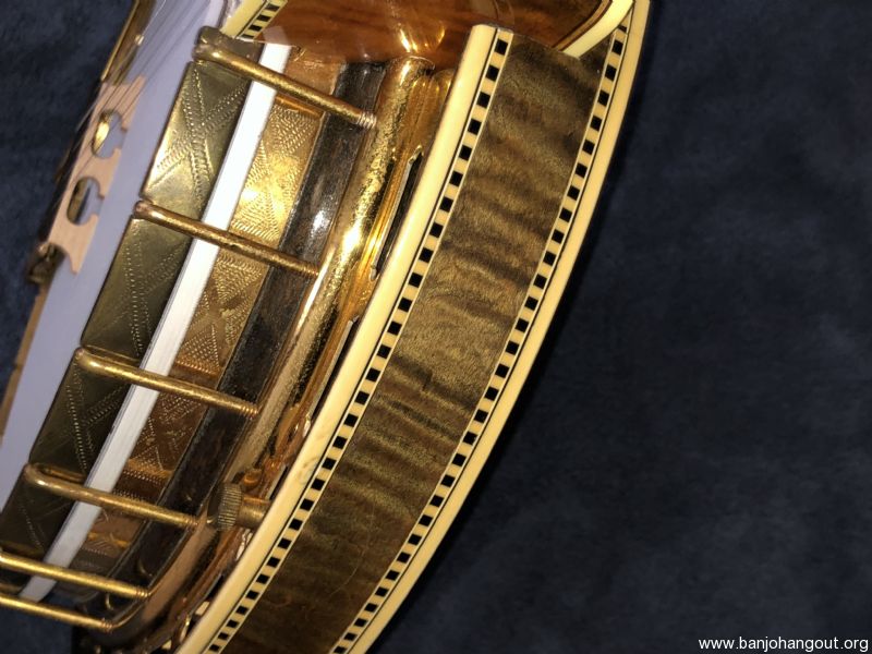 1927 Gibson TB 6 Checkerboard (SOLD) - Used Banjo For Sale at ...