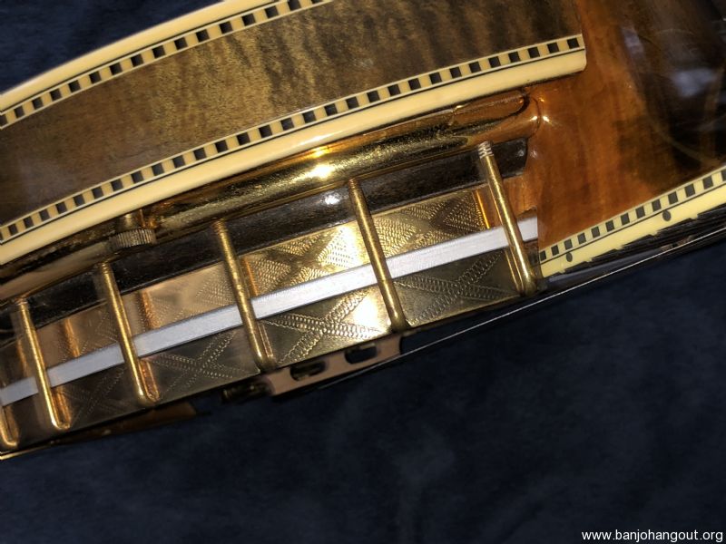 1927 Gibson TB 6 Checkerboard (SOLD) - Used Banjo For Sale at ...