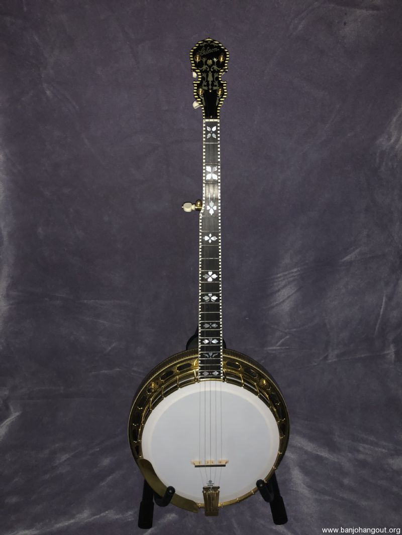 1927 Gibson TB 6 Checkerboard (SOLD) - Used Banjo For Sale at ...