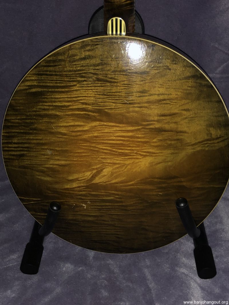 1927 Gibson TB 6 Checkerboard (SOLD) - Used Banjo For Sale at ...