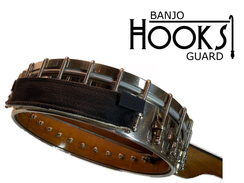 Banjo Hooks Guard or Leg Rest Pad. - Discussion Forums - Banjo Hangout