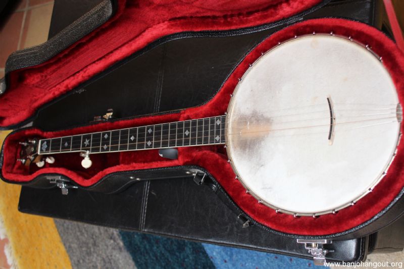 Eastman Whyte Laydie - Used Banjo For Sale at BanjoBuyer.com