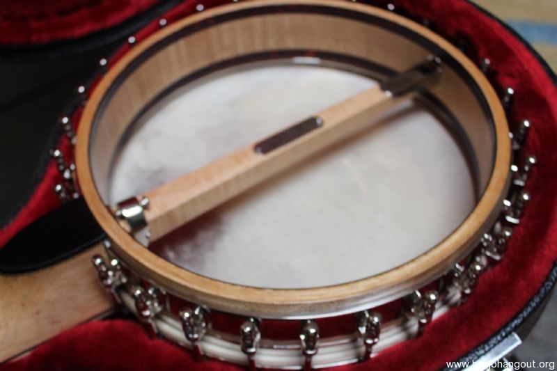 Eastman Whyte Laydie - Used Banjo For Sale at BanjoBuyer.com
