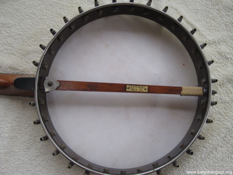 SOLD: SS Stewart Orchestra - Banjo Hangout