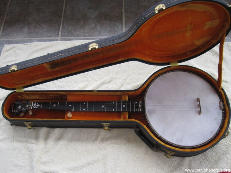 SS Stewart Orchestra - Used Banjo For Sale at BanjoBuyer.com
