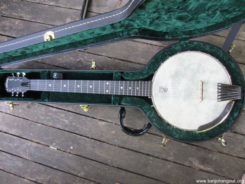 Deering 6 String banjo - Used Banjo For Sale at BanjoBuyer.com