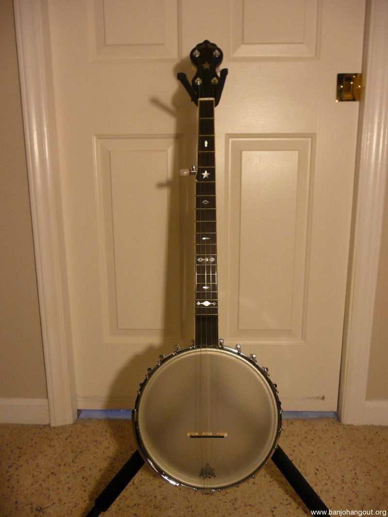 Gold Tone OT-800 / Tubaphone Model - Used Banjo For Sale at BanjoBuyer.com