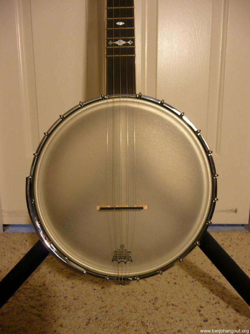 Gold Tone OT-800 / Tubaphone Model - Used Banjo For Sale at BanjoBuyer.com